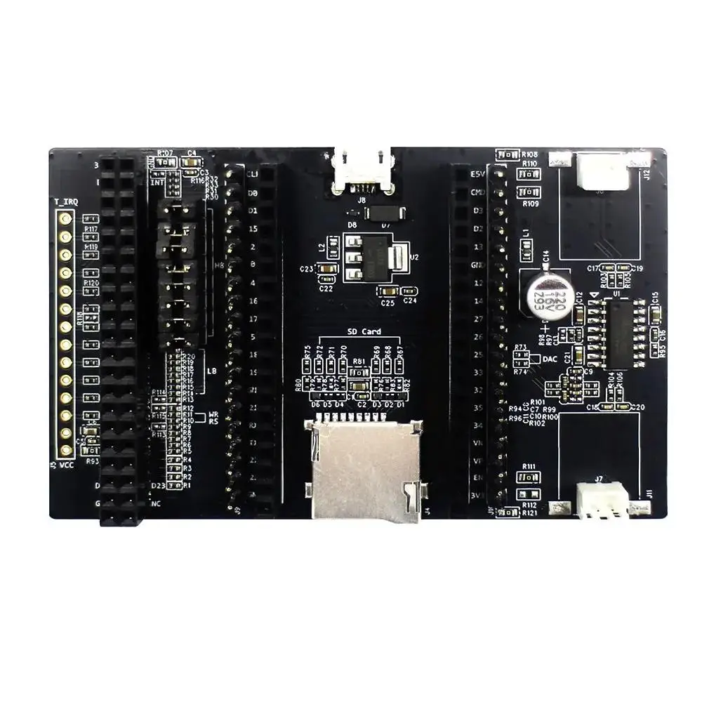 ESP32-LCDKit (purchased with ESP32-DevKitC Development Board)| Alibaba.com