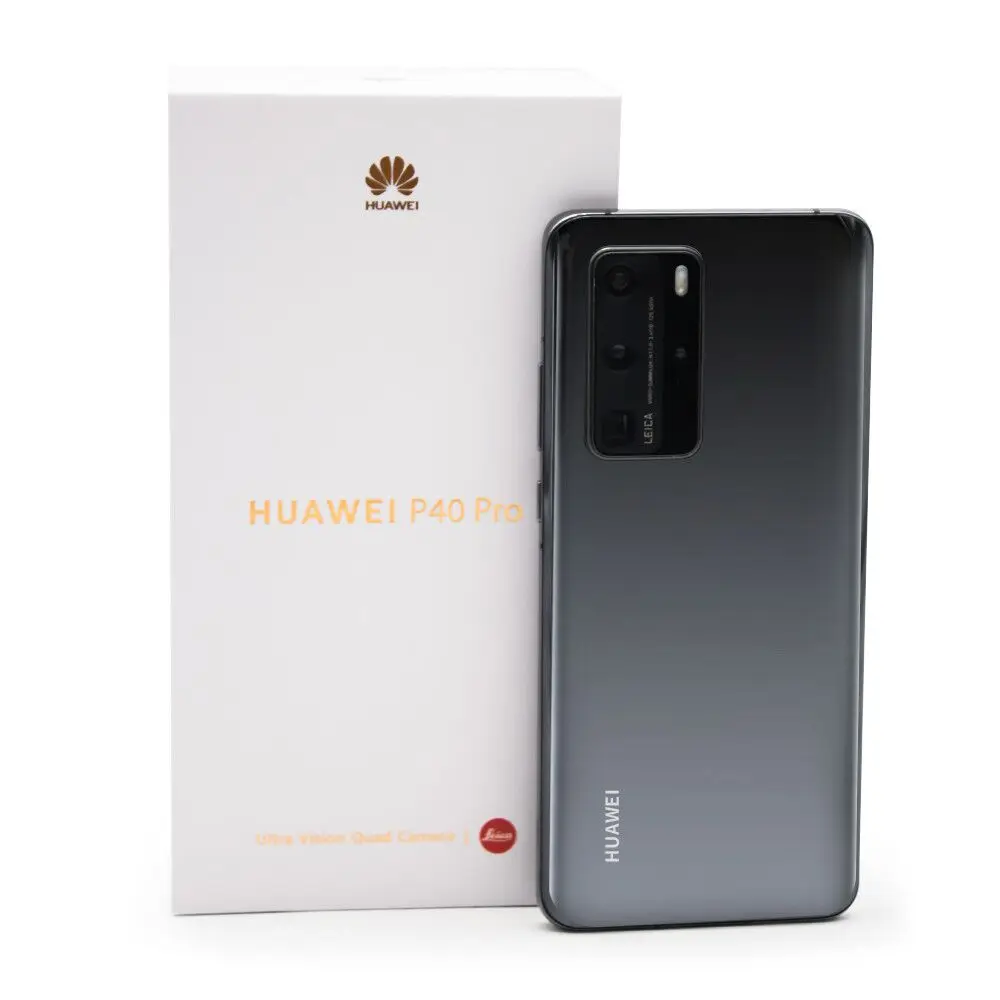 Original Huawei P40Pro 5G LTE 90Hz Mobile Phones 6.58inch8GB+128GB P40Pro Unlock Cell Phones ...