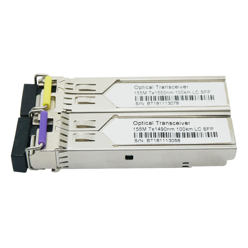 Hilink Xfp Sfp 10g Module Lc Sfp Module 60km Bidi 1270nm/1330nm Fttx Solutions - Buy 850 1270 ...