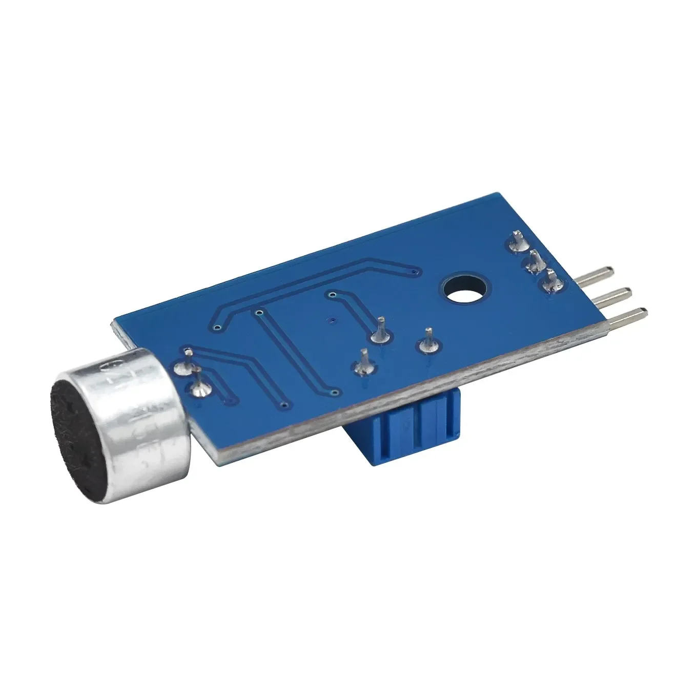 Sound Sensor Module Sound Detection Module Whistle Module Voice Control