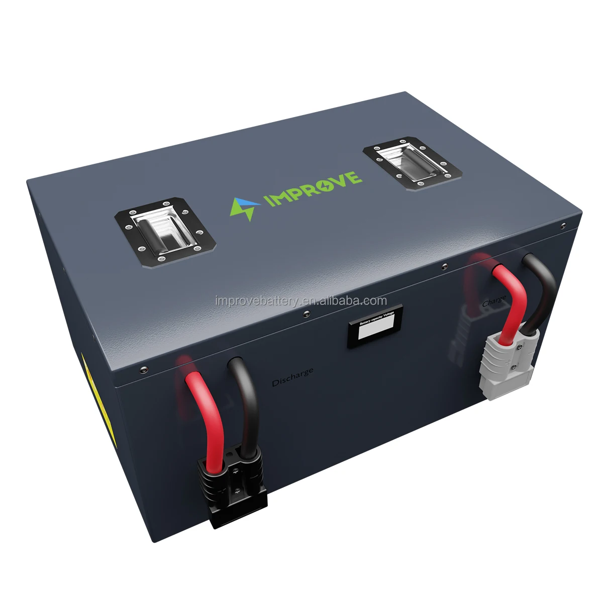 Rechargeable Electric Forklift Battery 12v 48v 80v 160ah 690ah Lithium Lifepo4 Battery For ...