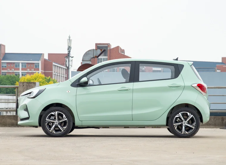 Changan Benben E-star Changan-benben E Star Qinxin Dd 2020 2022 Ev Cheapest 4 Seater Electric ...