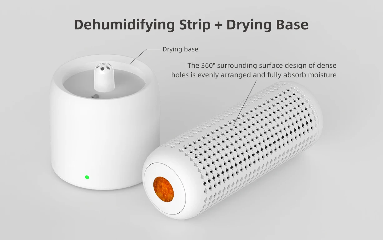 Dehumidify Odor Deodorant Automatic Humidistat Control For Grow Room Dehumidifier - Buy ...