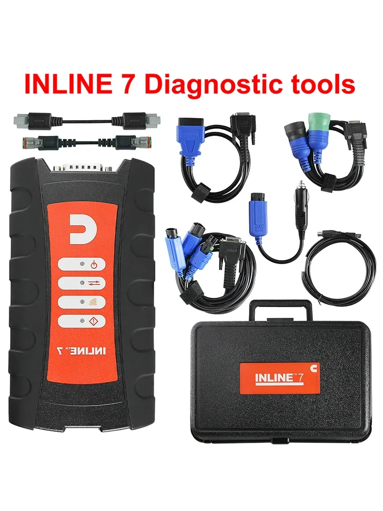 Cummins INLINE 7 Data Link Adapter & OBD2 Diagnostic Tool ODM