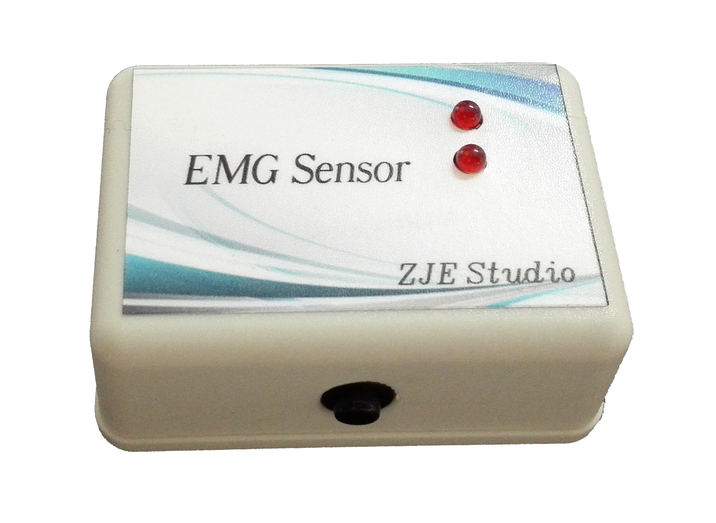 Zje 20d Wireless Electromyography Sensor Electromyography Detection Emg Wireless