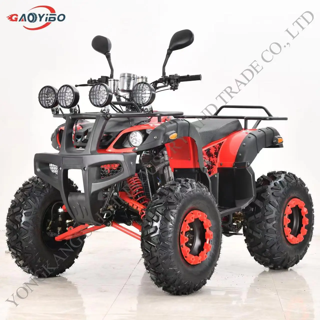 Tao Motor Bull 50 Ce Stroke 50cc Mini Moto Quad Bike 49cc Mini Hunter Quad 49cc Pocket Atv Off ...