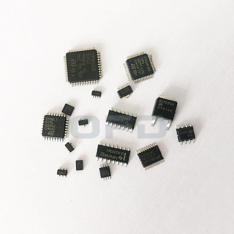 K4a8g165wbbcrc Original Integrated Circuit Mcu Microcontroller Ic Chip Electronic Components ...