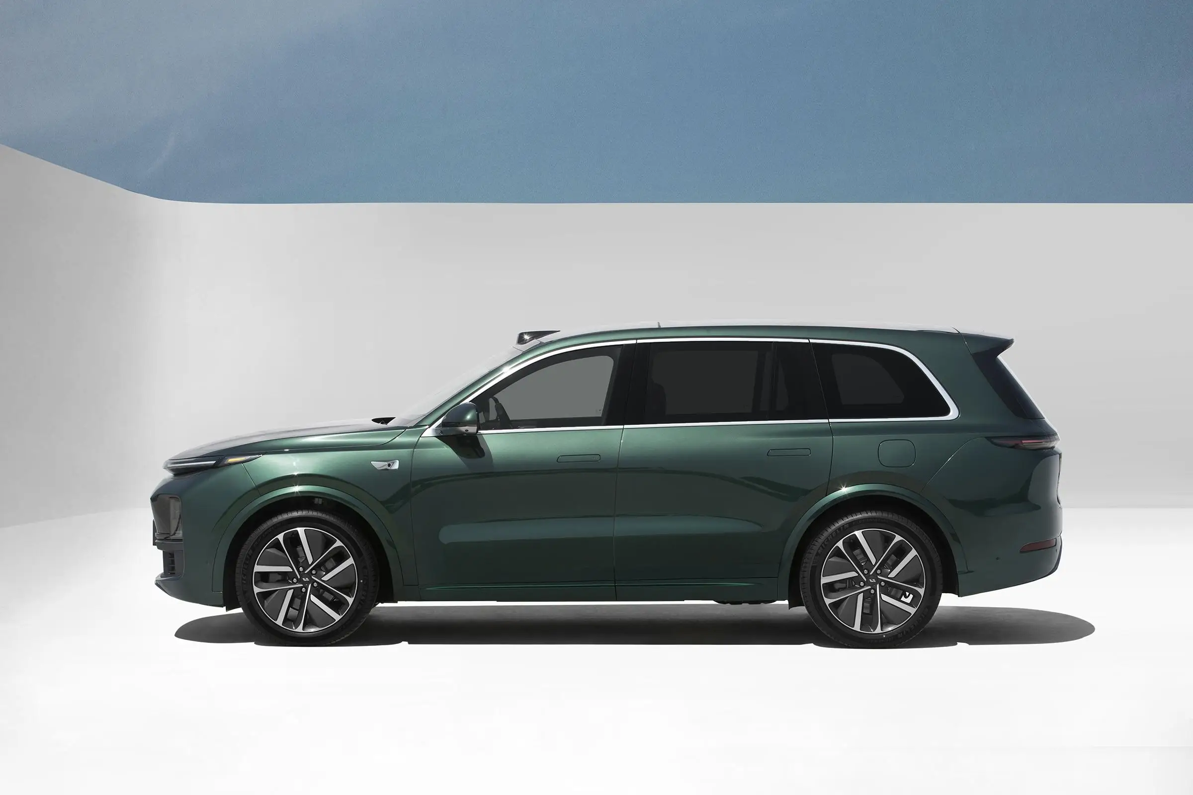 New Energy Electric Suv Voiture Electrique Car Lixang L9 Adult Car Pro Max 2023 Lixiang L9 Car ...