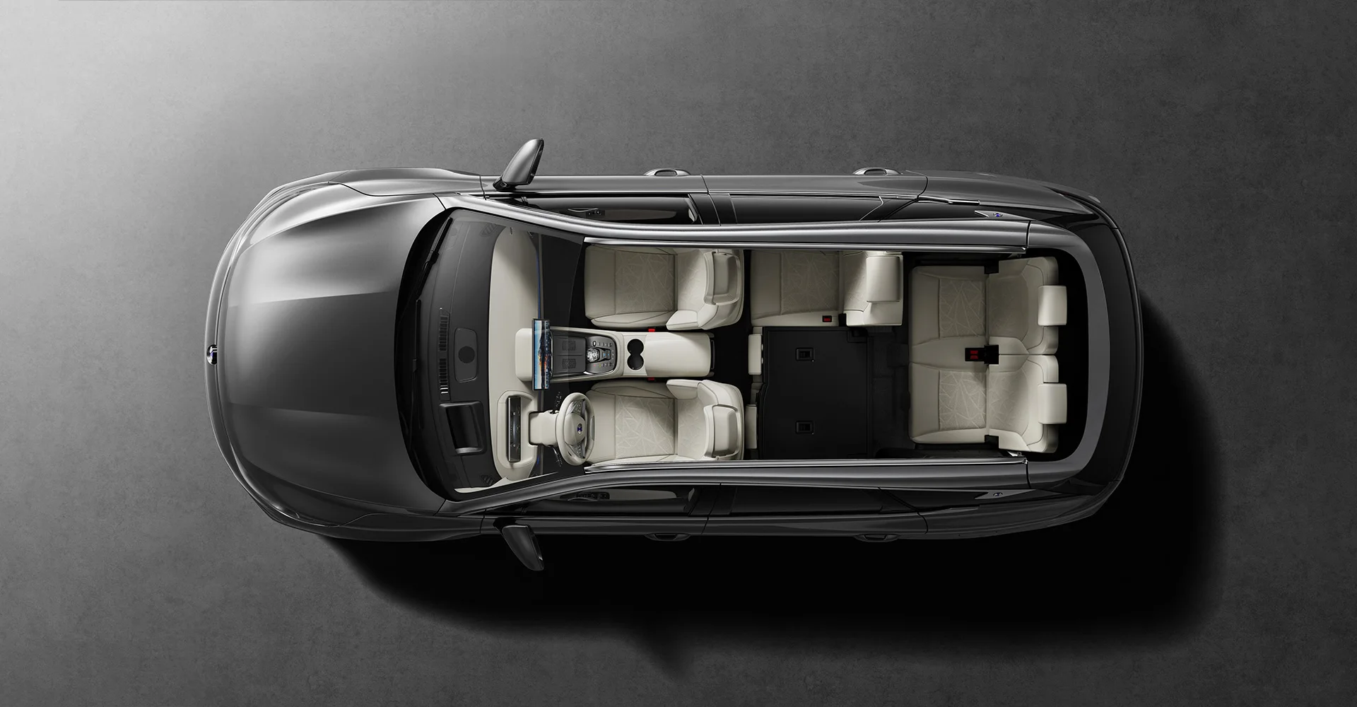 Denza N8 AWD - Luxury SUV with 6 or 7 Seats & PHEV Power