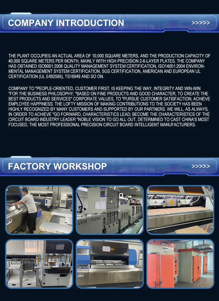 Rapid Sampling Pcb Modular Design Printing Processing Factories Customizing Rigid-flex Fr4 Tg ...