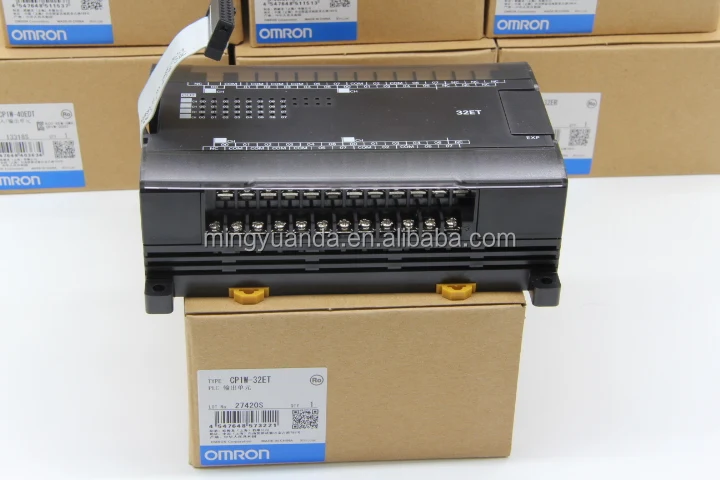 Original Omron Nx-series Ethercat Coupler Unit Nx-ecc201 Communication Coupler Omron Plc - Buy ...