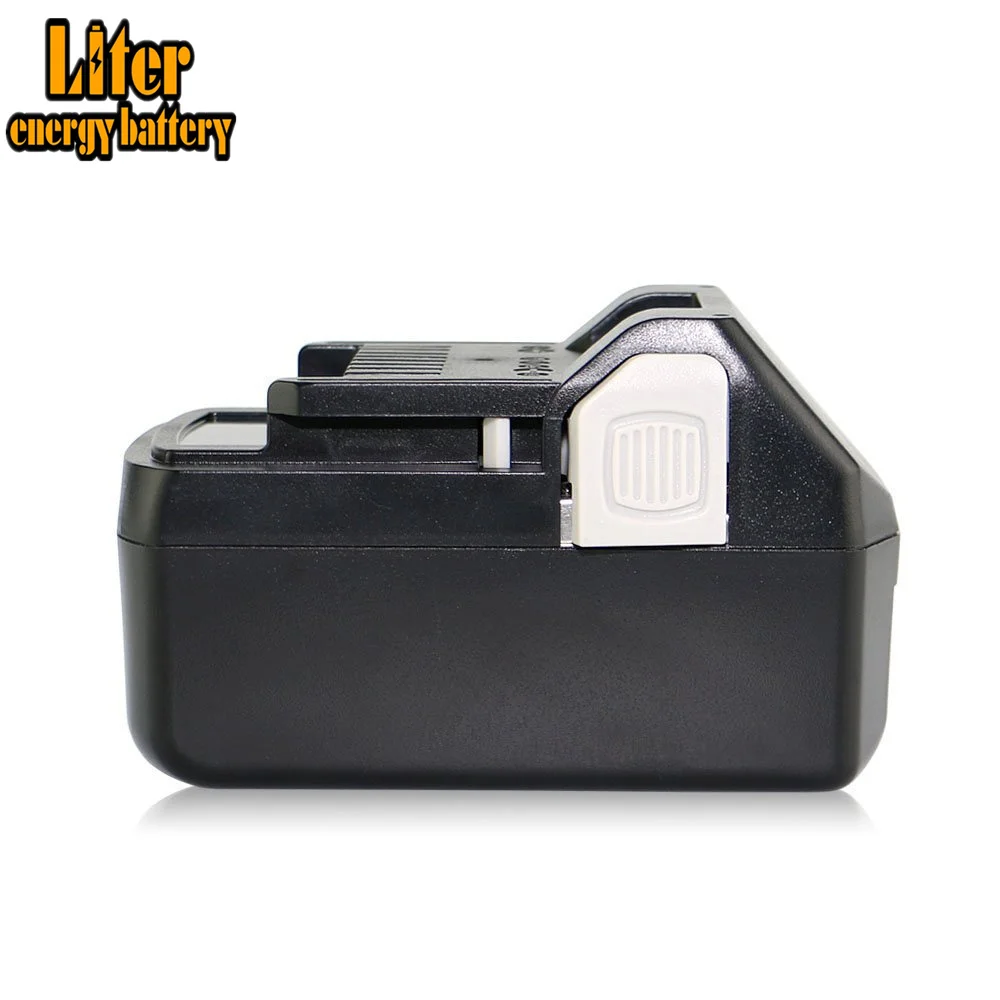 18v Lithium Ion Power Tools Battery Replacement For Hitachi For Hikoki Bsl1830 Ds18dsal Bsl1815x ...