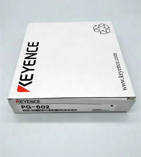 Keyence Pg-602 Optical Passage Confirmation Sensors New Original - Buy Keyence Pg-602 ...