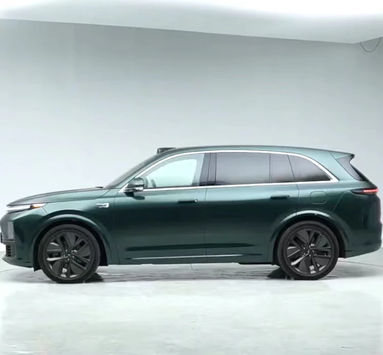 2023 Lil7 Ev New Extended Range Electric Suv By Lixiang New Energy With Left Steering Deposit ...