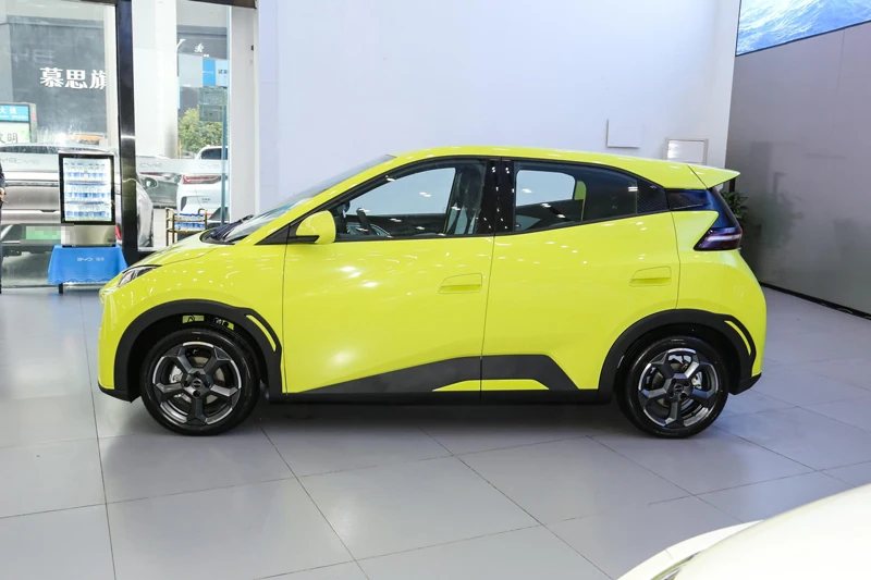 2024 Ev Byd Seagull Freedom Version 305km New Energy Vehicle 4 Seats Cheap Electric Car Byd ...