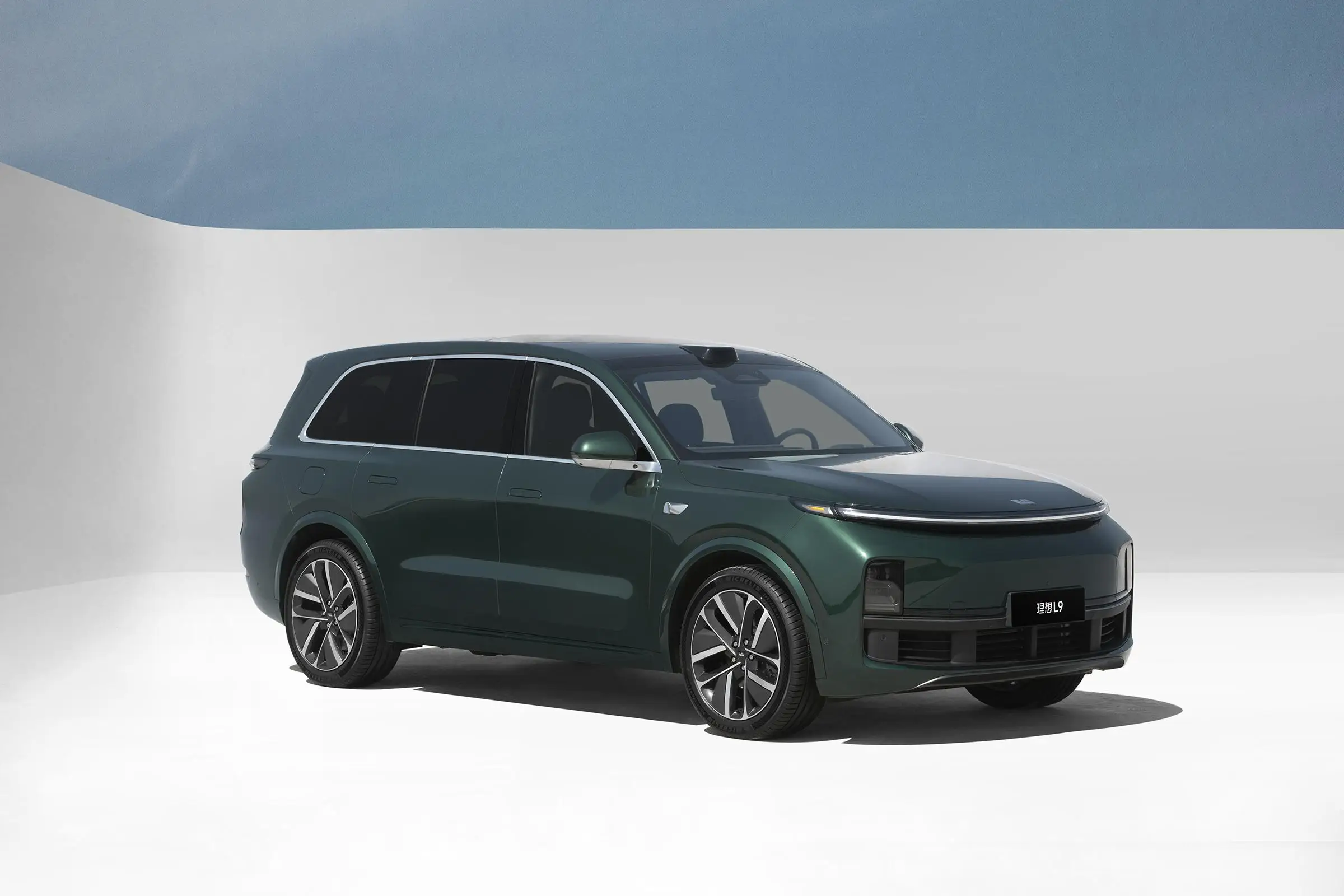 New Energy Electric Suv Voiture Electrique Car Lixang L9 Adult Car Pro Max 2023 Lixiang L9 Car ...