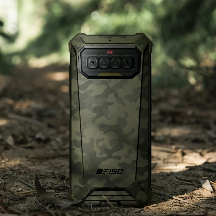 New Global Version Iiif150 R2022 Rugged Phone 64mp Camera + 20mp Night ...