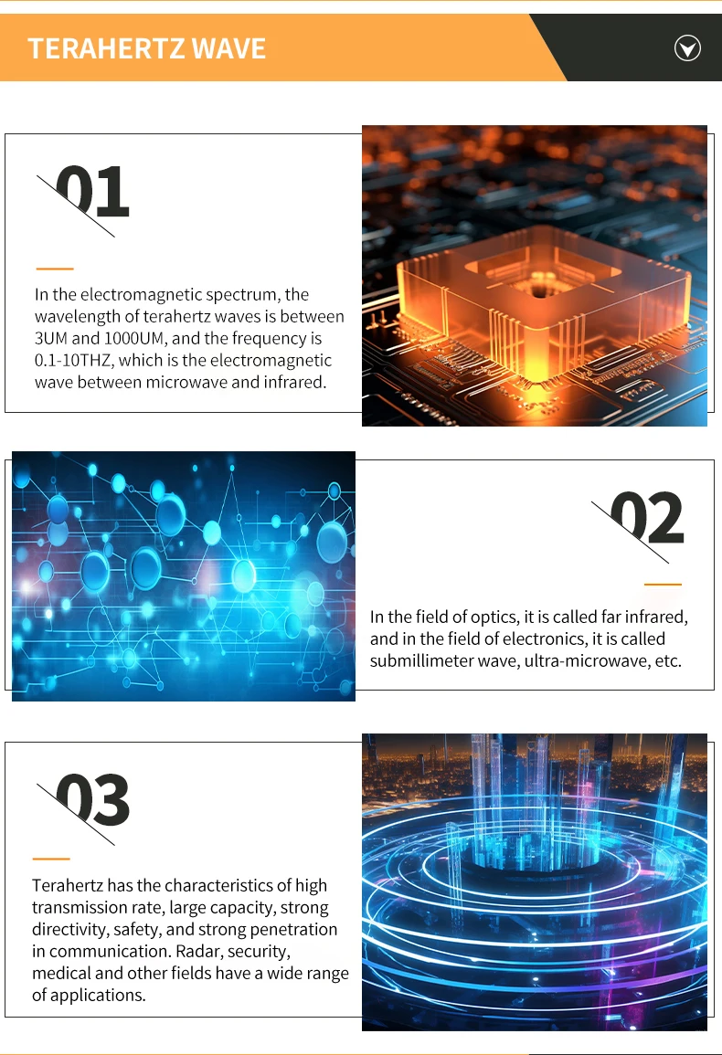 Y-rising Bio Terahertz Profesional Thz Wave Iteracare Terahertz Device Pro I Tera Care Device ...