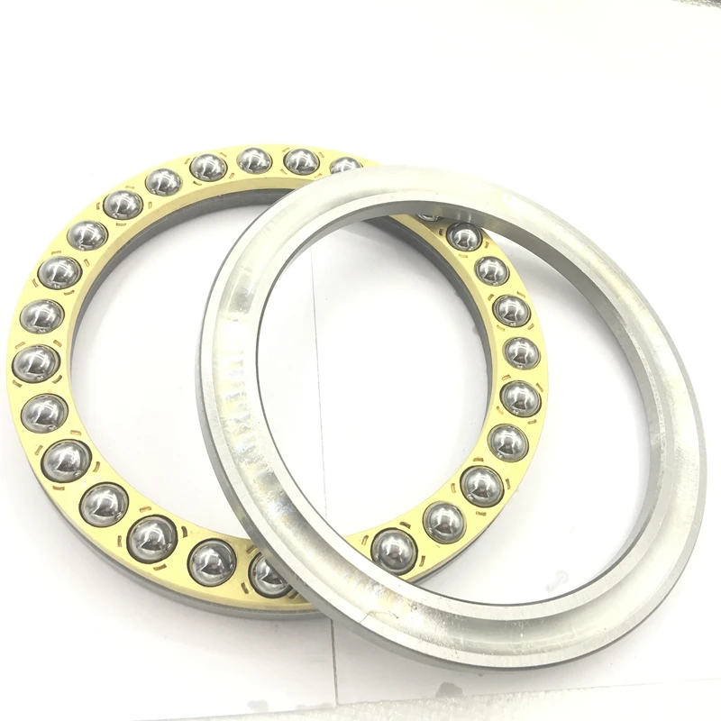 Large Diameter 51252 51256 Thrust Ball Bearing 51260 51268 Bearings 51272 51292 Thrust Ball ...