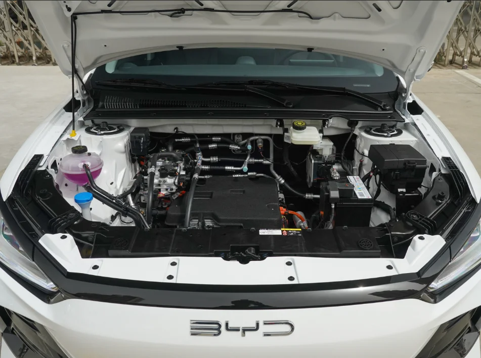 2023 Ev Electric Vehicle Car Byd E2 For Byd 301km long range 0.5H fast charging Cheap price used ...