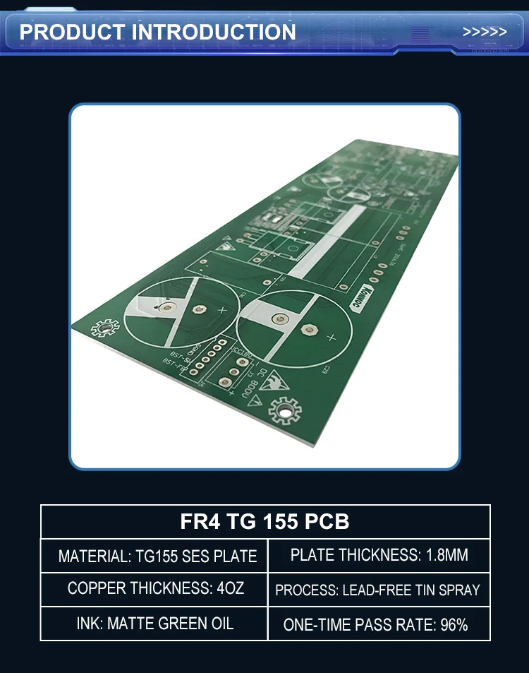 Rapid Sampling Pcb Modular Design Printing Processing Factories Customizing Rigid-flex Fr4 Tg ...