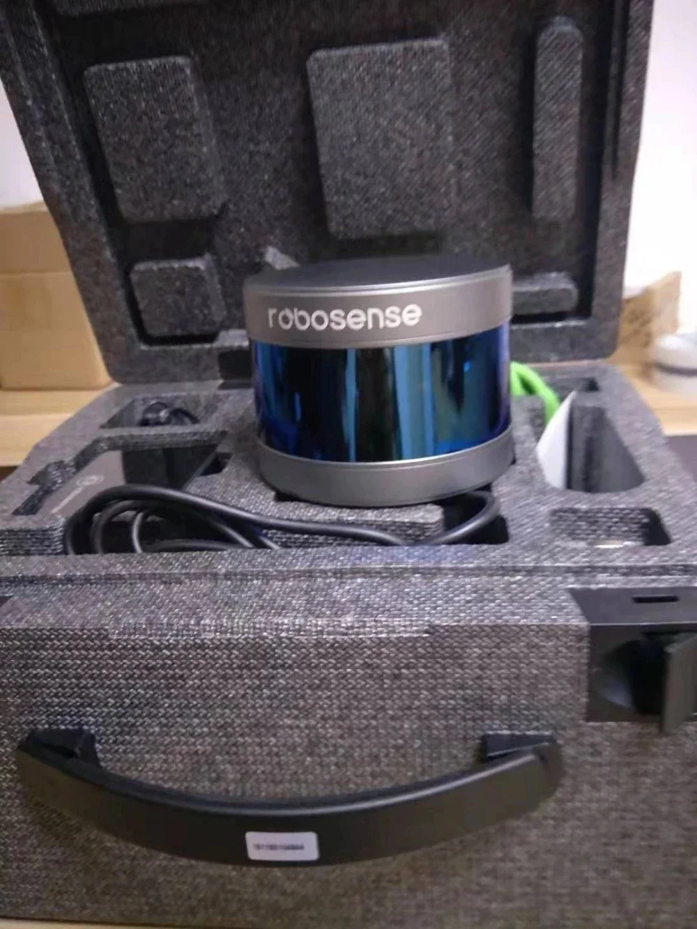 로보센스 RS-LiDAR-32 3D 라이다 센서 32 빔 차량 주행하는 고속 자율 주행하는 솔리드 스테이트 하이브리드 LiDAR| Alibaba.com