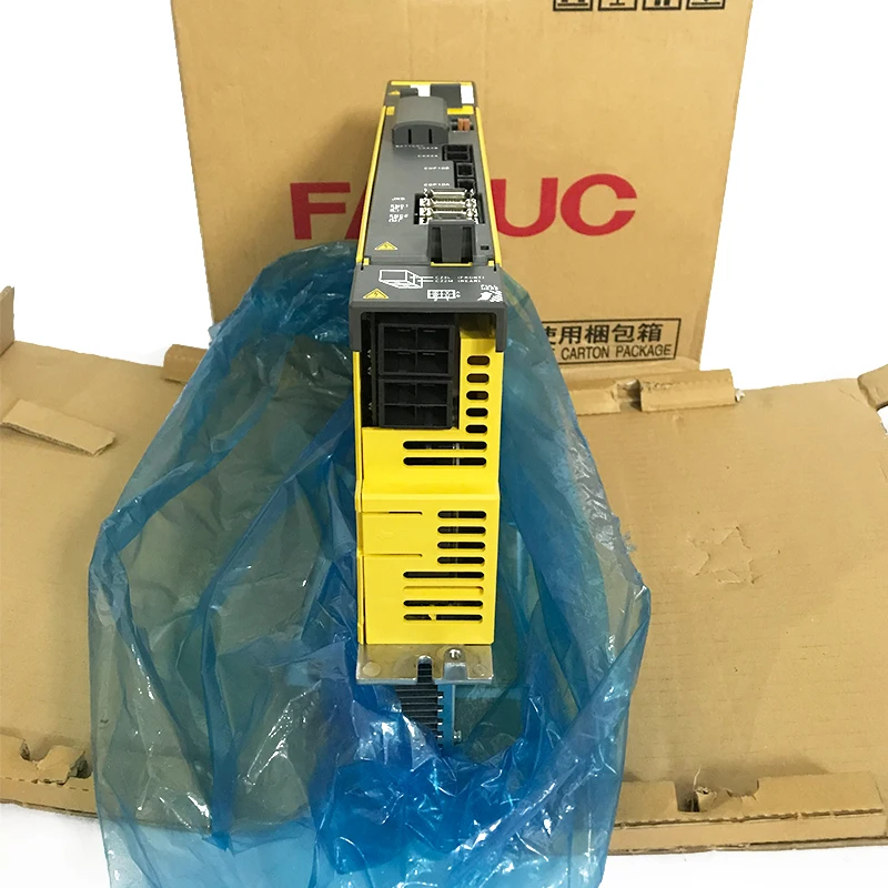 A06b-6114-h207 Fanuc Servo Amplifier Original In Stocks - Buy A06b-6114-h207 Fanuc a06b-6114 ...