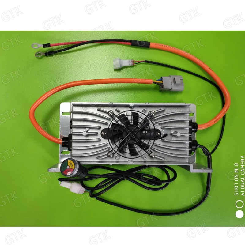Gtk 72v 30a 20a锂电池充电器24s 87.6v 25a Lifepo4 20s 84v锂离子30s 84v Lta充电器72v铅酸电池充电器 - Buy Gtk 72v 30a ...