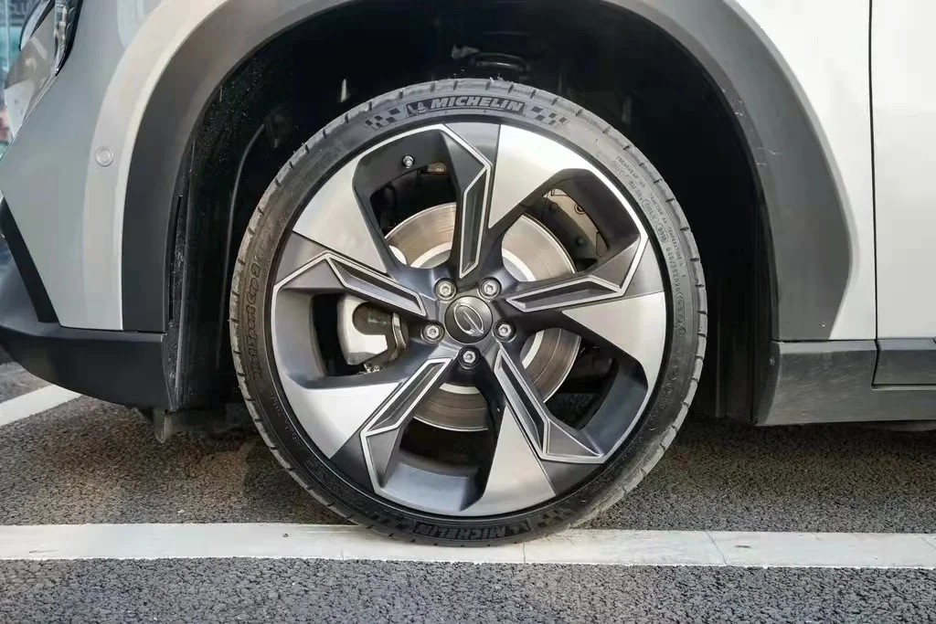 2023 2024 Super Long Range Nedc 520km Ev Sport Aion Lx Suv Hight Speed Auto 4 Wheel High Speed 5 ...