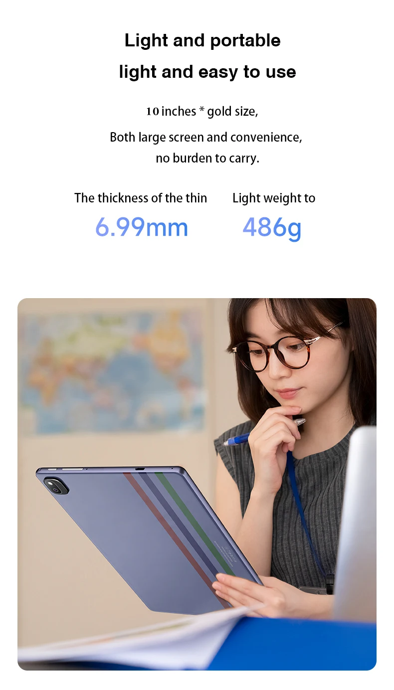 5G WIFI 14 Inch Industrial Tough Tablet M66 - 4GB+32GB