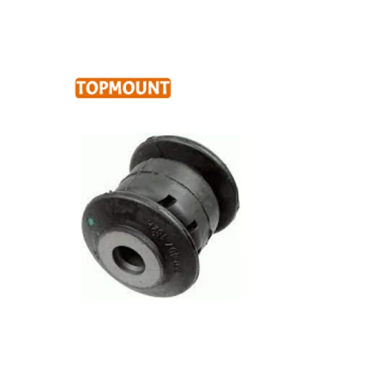 Oem 1k0407182 Topmount Auto Parts Control Arm Bushing For Audi A3 Vw ...