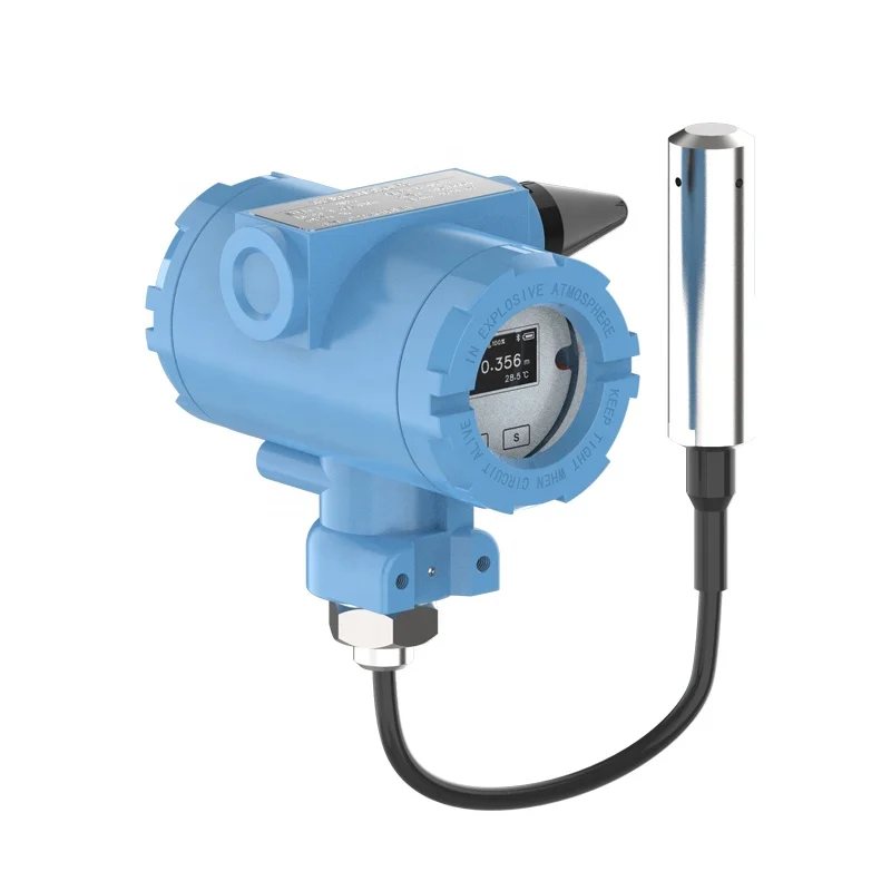 4g Nb-iot Wireless Pressure Transducer With Lcd Display - Buy Wireless Pressure Transducer ...