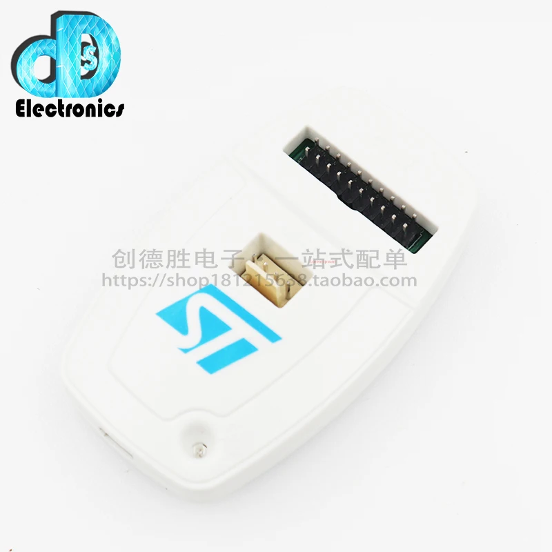 St Link V2 Debugging Simulator Downloader Supports Stm32 Stm8 Stlink Programmer In Stock Buy