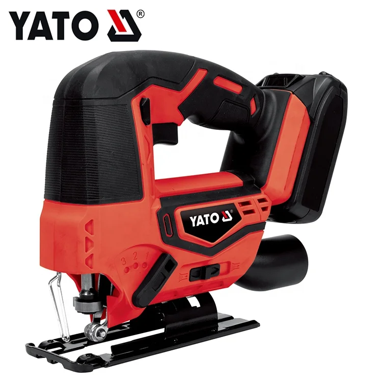 Yato Yt-82822 Powered Tools Cordless Electric Jig Saw For Power Tools - Buy 18v Jig Saw Power ...