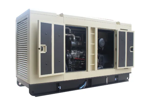 New 500kva Diesel Power Generator With Yuchai Engine 400kw Electric Diesel Generator Set Price ...