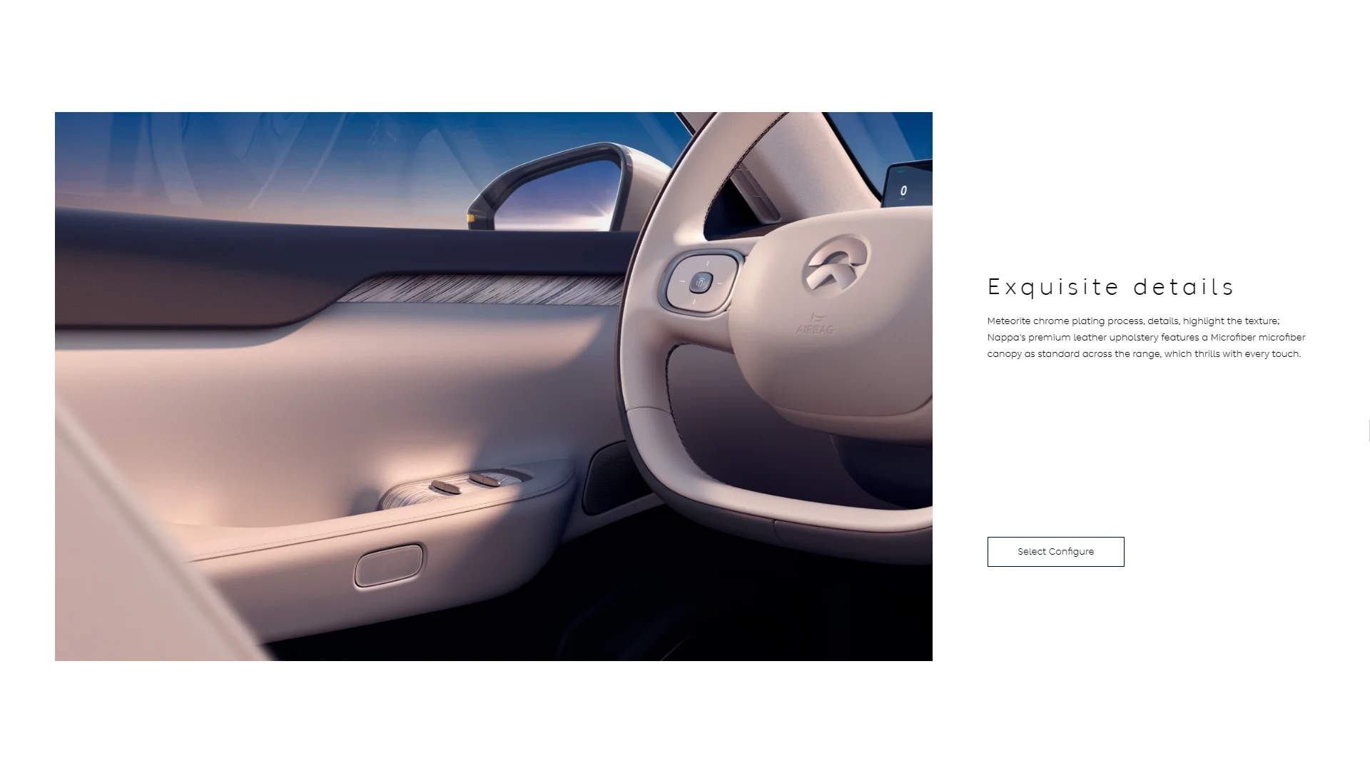 Nio Et7 2023 China Electric Cars At Cheap Price Energy Cars In Stock No Reviews Yet - Buy New ...