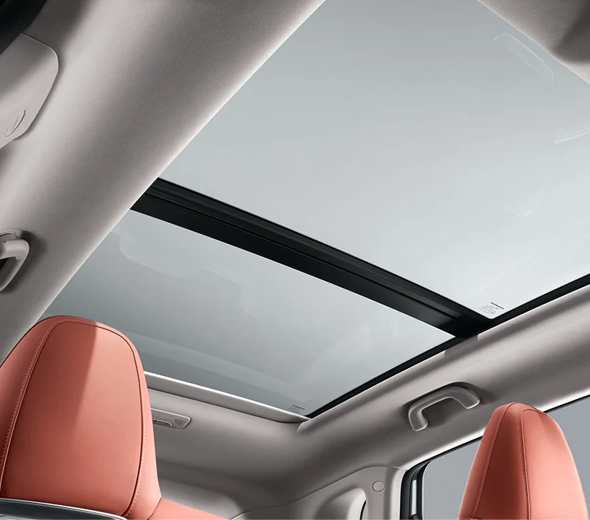 Luxury Large Space 1.5t Dct Suv Car Changan Third Generation Cs55plus Compact Suv Car - Buy ...