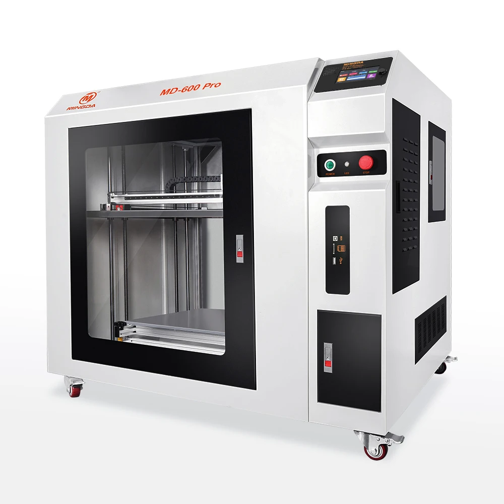 3d Принтер Mingda D3 Pro Telegraph