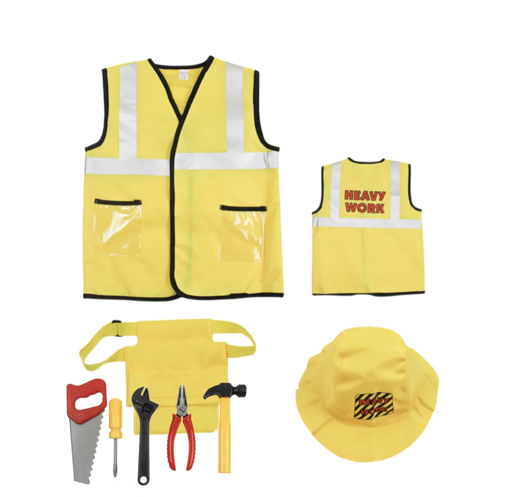 Drop Ship Kids Community Helper Dress up Set Doctor Nurse Chef ...