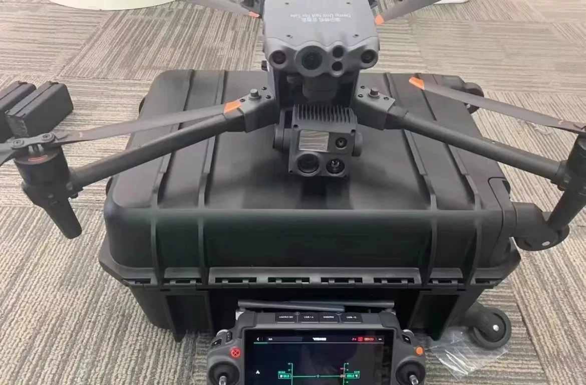 Dji M30/m30t Drone Matrice 30/30t With 4k Hd Thermal Camera And 40+ Mins Long Distance Gps Rc ...