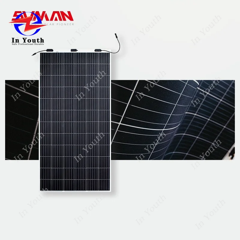 BIPV 275w 300w 400w 500w Solar Panels - Efficient & Flexible