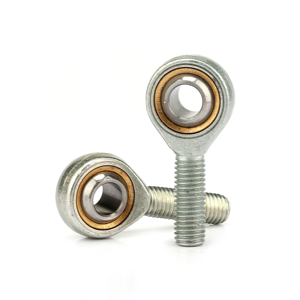 Sa22tk Posa22 Spherical Rod End Bearing 22mm Bore Self-lubricated Joint Bearing M22x1.5 Right ...