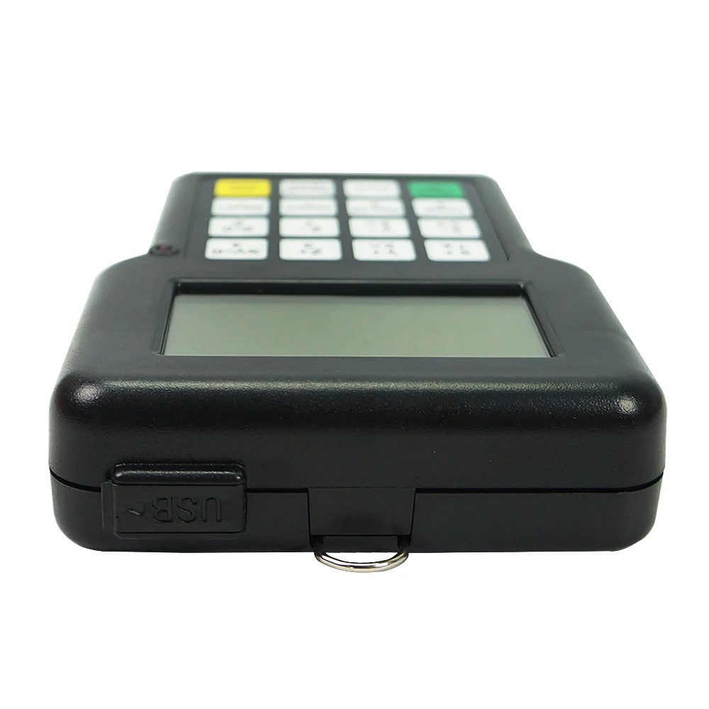 3axis Control Card System 3 Axis Cnc Usb Remote 0501 Dsp Controller For Cnc Router Handle Remote ...