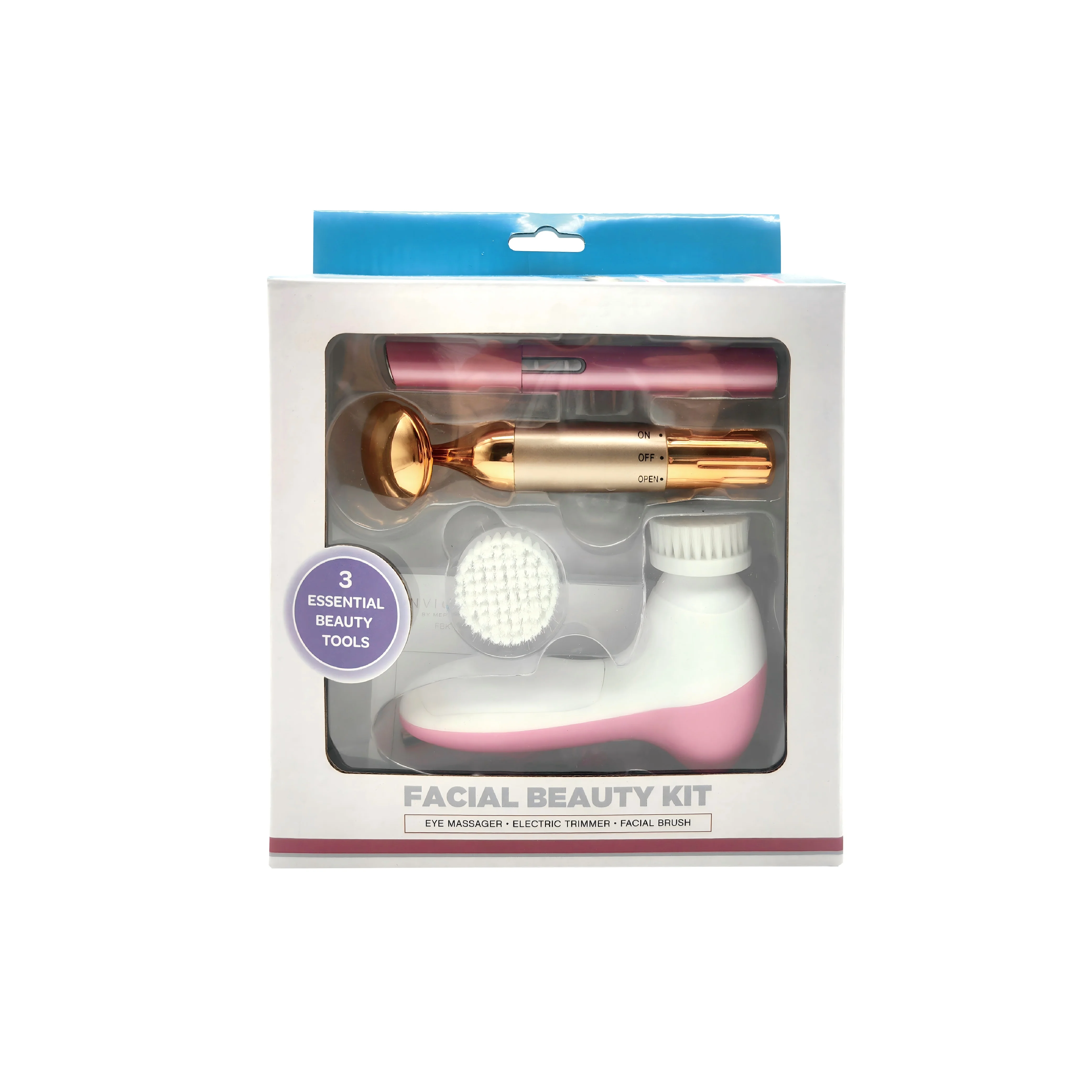 ANBOLIFE Face Massager packaging
