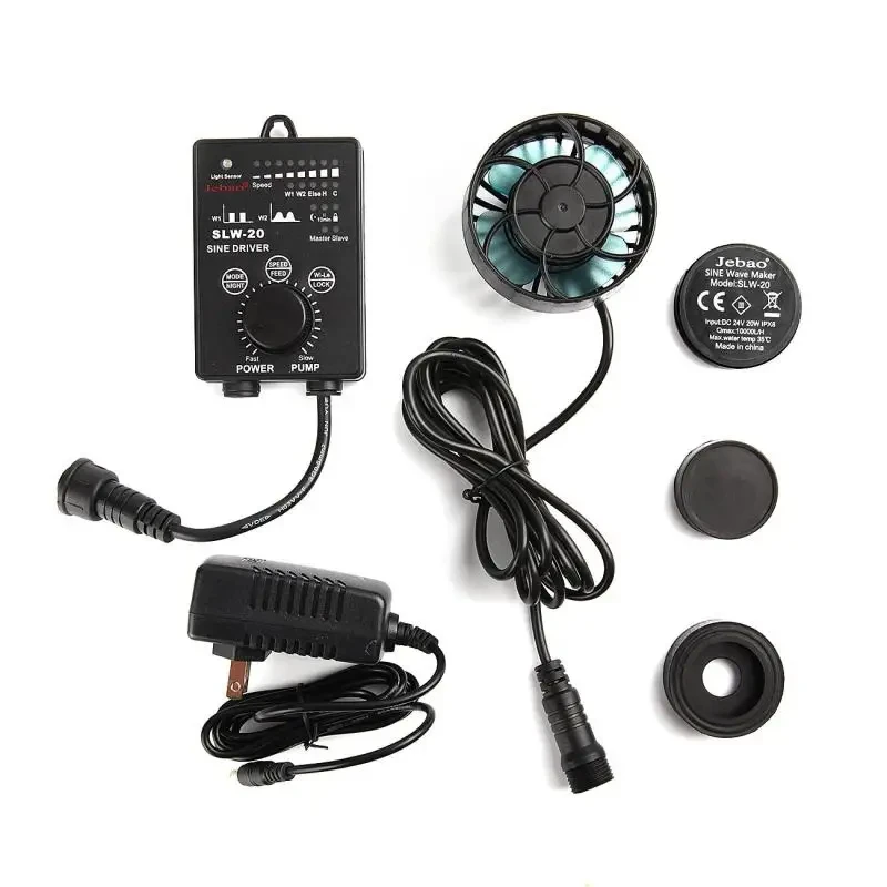Jebao SLW Series Aquarium Water Pumps - Efficient Flow