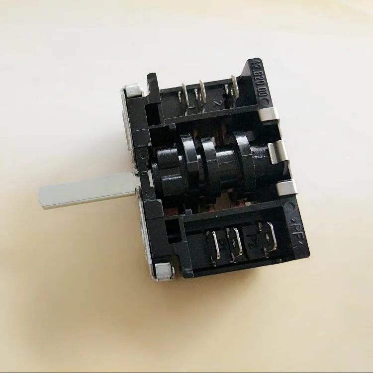 T150 5E4 16A 250v Oven Control Gear - 50,000 Cycles Smart Switch