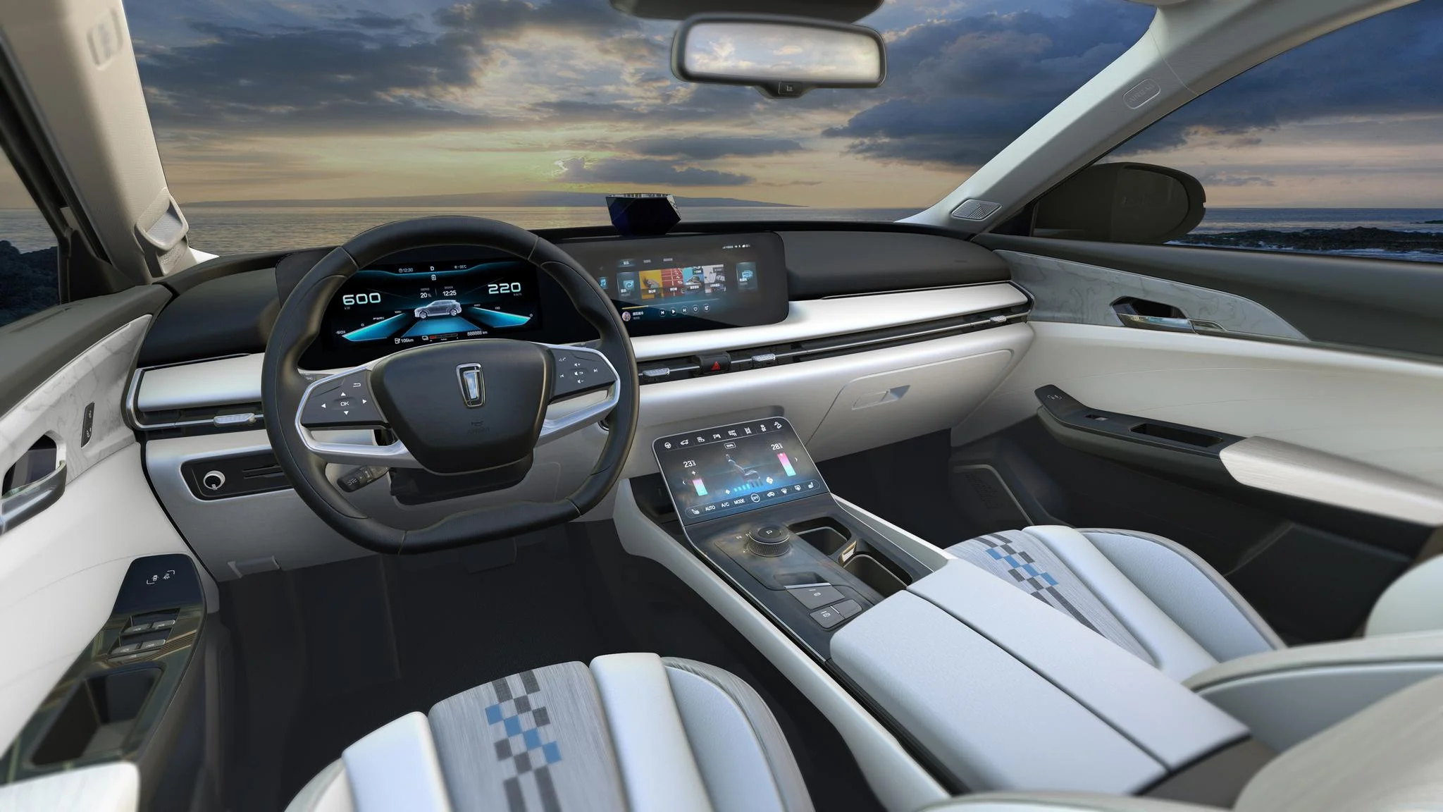 Faw Bestune E01 Left Hand Drive Electric Car Electric Vehicle Suv New Electric Cars Made In ...