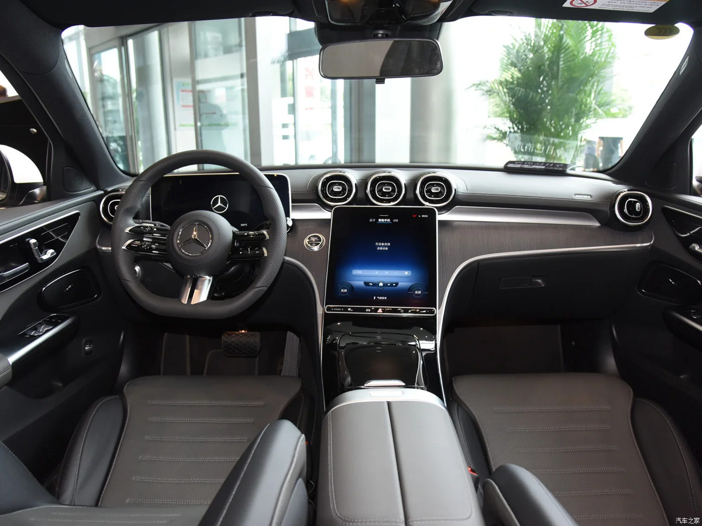 2023 Benz C200l C260l Petrol Gasoline Electric Car New 1.5t C Category Vehicle Deposit - Buy ...