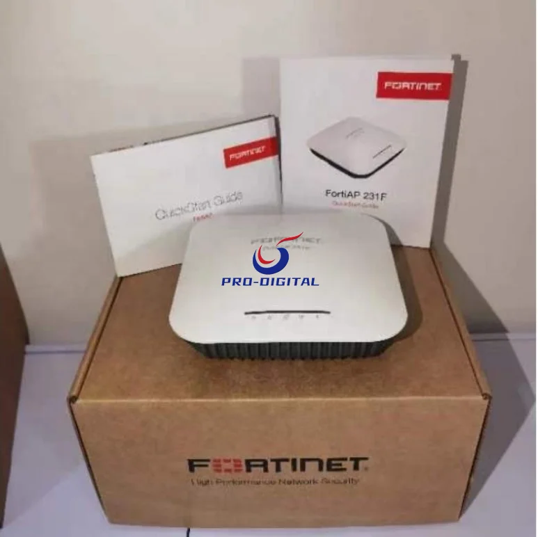 Excellent Union Wholesale Fortinet Fap-231f New Original Fortiap-231f Indoor Wireless Access ...