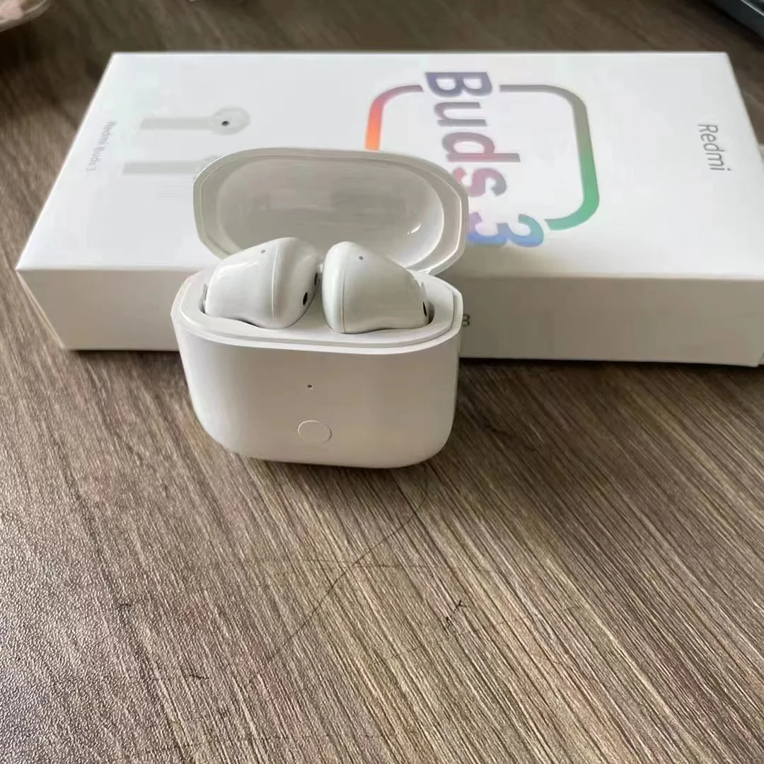 Xiaomi Airdots Echte Kabellose Ohrhörer Basic 2 Headset Redmi Buds 3 ...